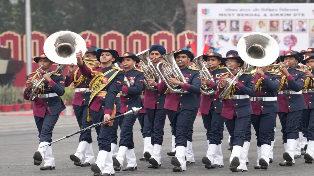 Watch: ‘Martial music’ video to be played at Beating Retreat ceremony