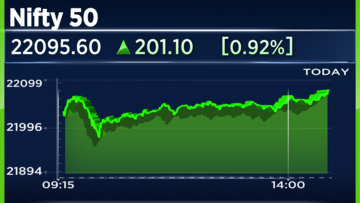 Stock Market Highlights | Nifty 50 surpass 22,100, Indices post record ...