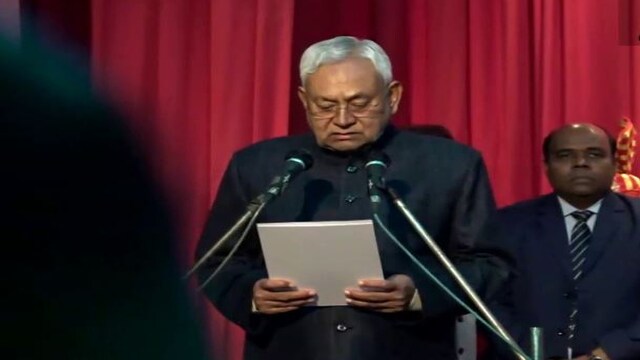 Nitish Kumar's 9th term as Bihar CM comes with a dynamic cabinet lineup ...