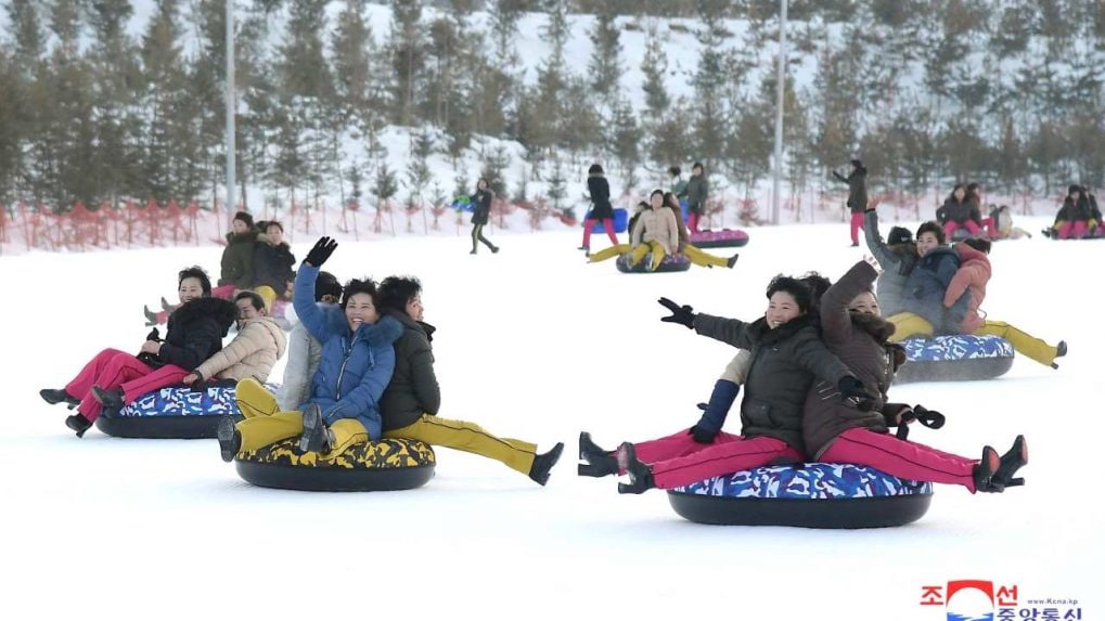 North Korea set to welcome Russian tourists on holiday at top ski ...