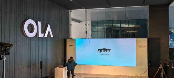 Ola Krutrim becomes India's fastest unicorn and first AI Unicorn - CNBC ...