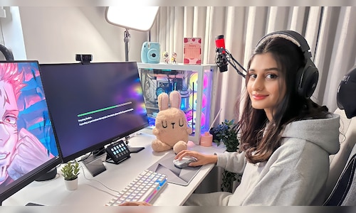 Gaming sensation Payal Dhare aka PayalGaming wants her own Netflix show ...