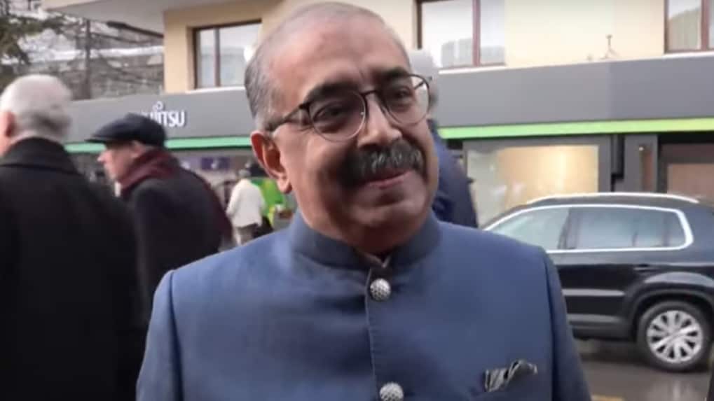 WEF 2024: Lloyd Metals aims for forward integration from iron ore to ...