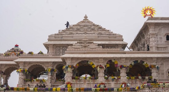 Ram Mandir inauguration: 10 things you must know about the historic ...