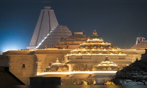 A $10 billion makeover of Ayodhya — How Ram Mandir will unlock India’s ...