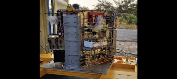 ISRO achieves successful flight test of fuel cell technology