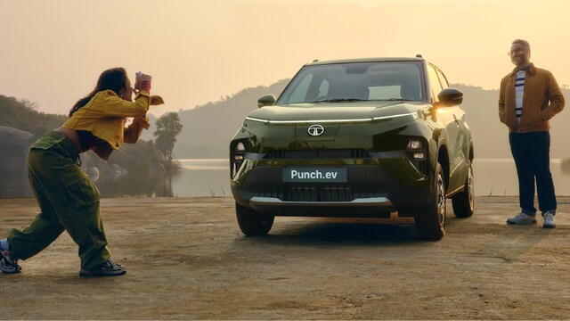 Tata unveils Punch.ev, its first electric car based on pure EV ...