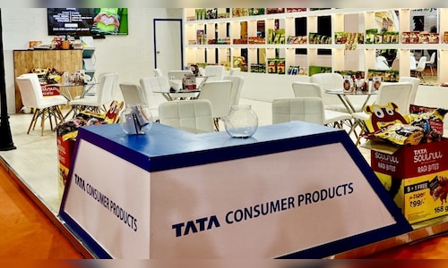 Tata Consumer Products drops on board approvals for restructuring of US ...