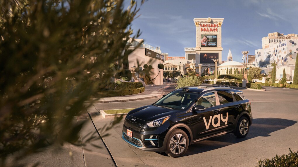 World’s first remotely-driven rental car service launched in Las Vegas