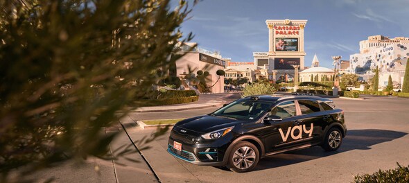 World’s first remotely-driven rental car service launched in Las Vegas ...
