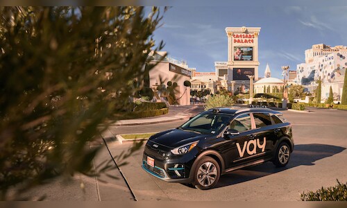 World’s first remotely-driven rental car service launched in Las Vegas ...