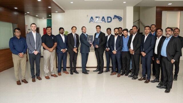 Rolls-Royce partners with Azad Engineering for defence aircraft engines ...