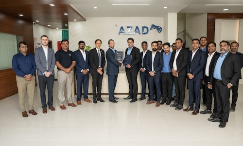 Rolls-Royce partners with Azad Engineering for defence aircraft engines ...