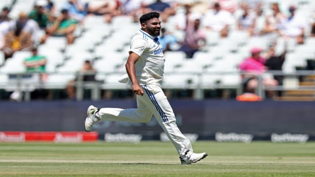 Watch: Mohammed Siraj takes six wickets, rips apart South African ...