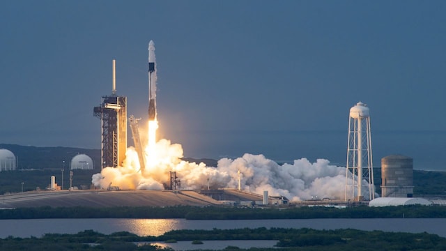 Spacexs Third Starship Test Flight Today Check Timing And Live
