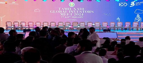 Tamil Nadu Global Investors Meet 2024: Leaders lay out plans for mega ...