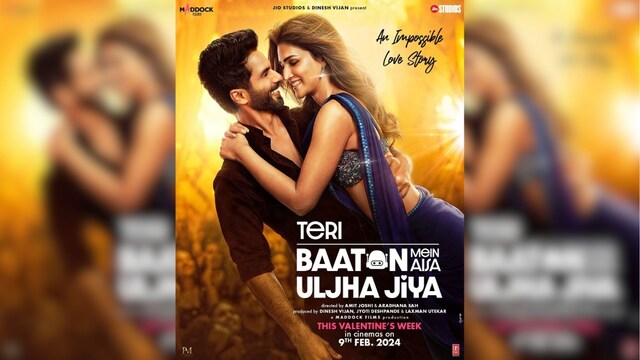 Upcoming movie releases in February 2024: Shahid Kapoor’s Teri Baaton ...