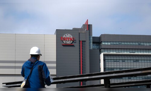 TSMC, the world's largest chip maker, expects at least $18 billion ...