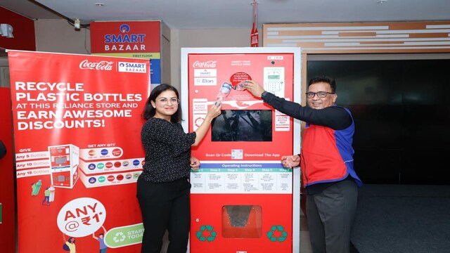Reliance Retail and Coca-Cola join forces to promote sustainability ...