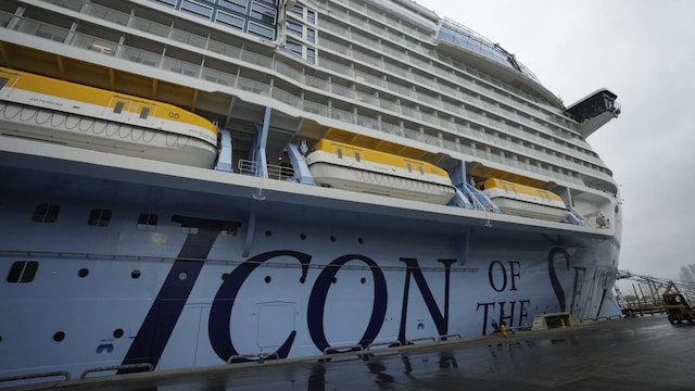 World's largest cruise ship begins maiden voyage: All you need to know ...