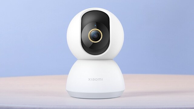 Xiaomi launches new smart 360-degree home security camera - CNBC TV18