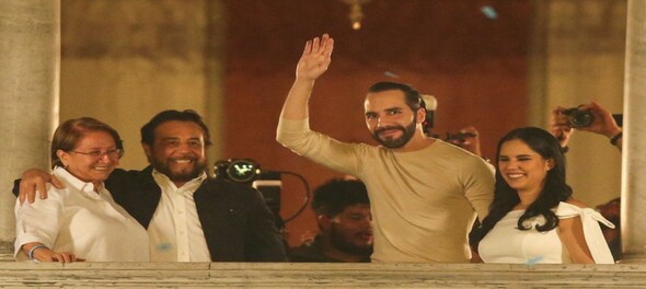 Meet 'world's coolest dictator' Nayib Bukele, the re-elected President ...