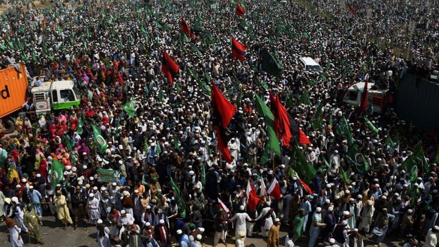 Pakistan's poll body gears up to hold President's election by March 9 ...