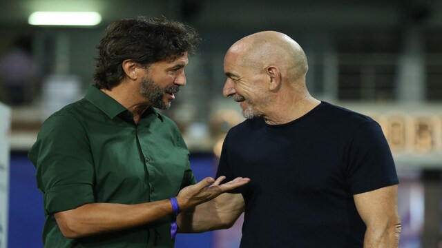 Antonio Habas: I know how important it is to win the Kolkata derby, it ...