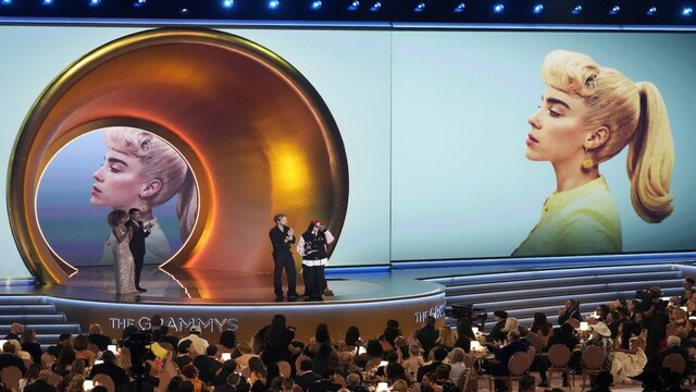 Grammys 2024: Taylor Swift, Billie Eilish and Miley Cyrus shine as ...