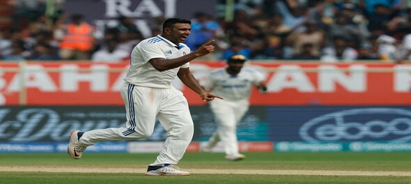 Ravichandran Ashwin completes historic milestone of 500 Test wickets ...