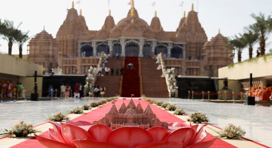 PM Modi inaugurates BAPS Swaminarayan Mandir: 10 facts about UAE’s ...