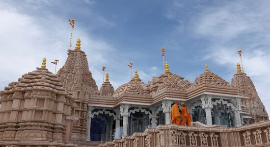 PM Modi inaugurates BAPS Swaminarayan Mandir: 10 facts about UAE’s ...