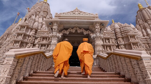 PM Modi inaugurates BAPS Swaminarayan Mandir: 10 facts about UAE’s ...
