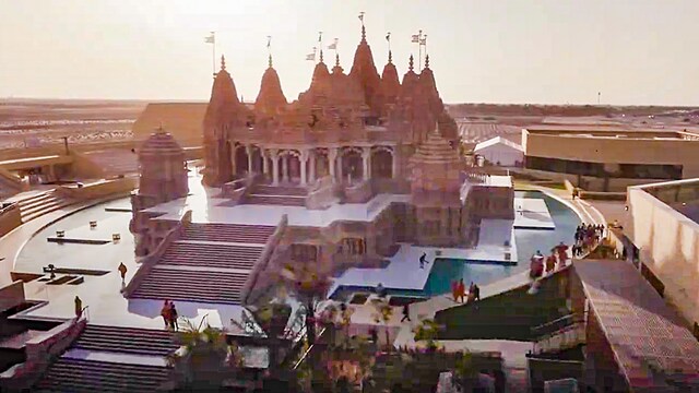 PM Modi inaugurates BAPS Swaminarayan Mandir: 10 facts about UAE’s ...