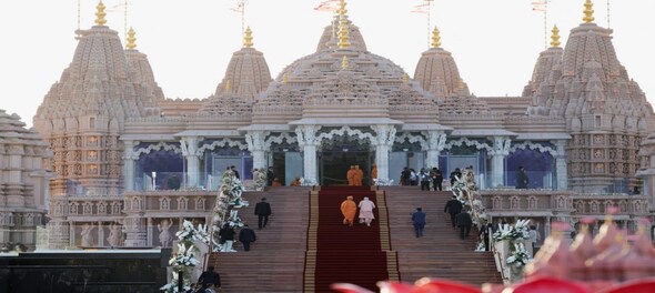 UAE's BAPS Hindu Temple open to public from tomorrow: Entry fee ...