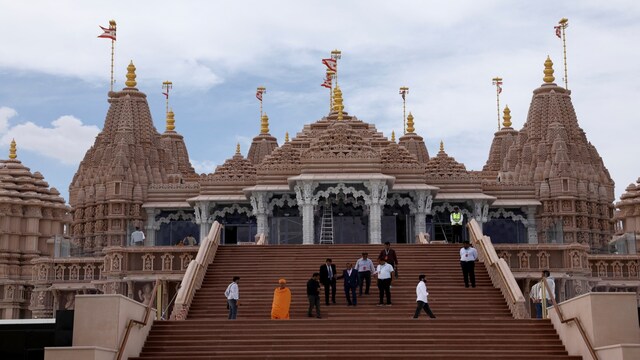 PM Modi inaugurates BAPS Swaminarayan Mandir: 10 facts about UAE’s ...