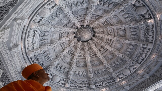 PM Modi inaugurates BAPS Swaminarayan Mandir: 10 facts about UAE’s ...