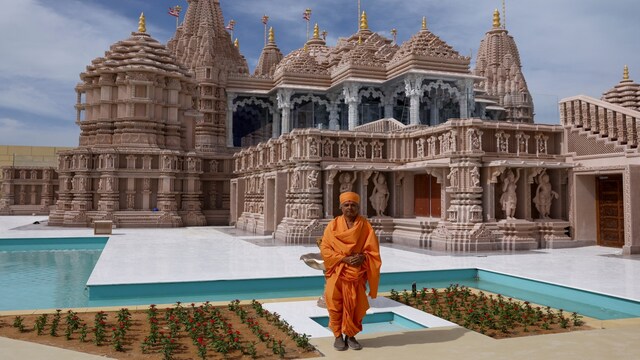 PM Modi inaugurates BAPS Swaminarayan Mandir: 10 facts about UAE’s ...