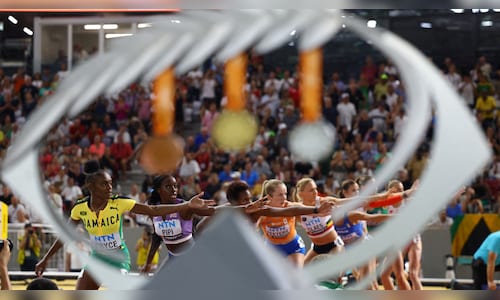 Beijing to host 2027 World Athletics Championships - CNBC TV18