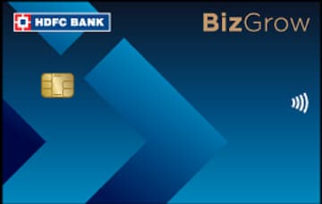 HDFC Bank launches 4 new variants of business credit card — know fees ...