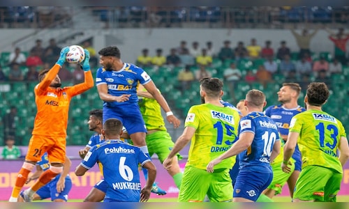 Chennaiyin FC pushes hard for playoffs qualification with 1-0 win over ...