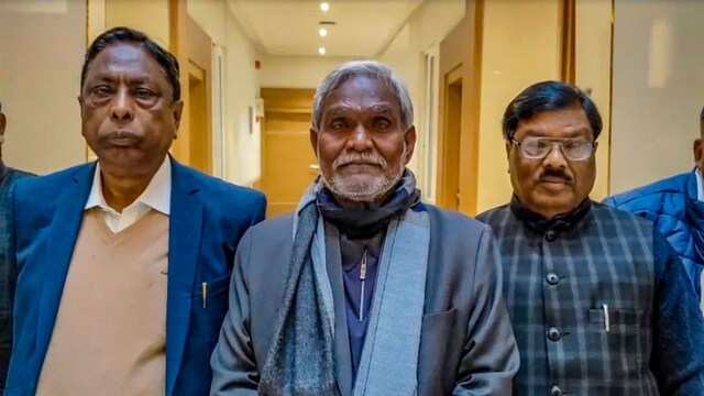 Jharkhand political crisis: JMM-led alliance MLAs to fly to Hyderabad ... Jharkhand political crisis: JMM-led alliance MLAs to fly to Hyderabad ...