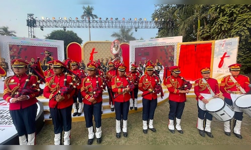Meet the band that was awarded the best marching contingent on Republic ...