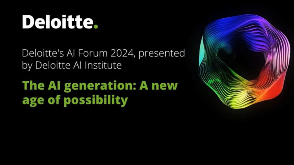 Deloitte s AI Forum 2024 Exploring AI s Profound Impact On Deloitte s AI Forum 2024 Exploring AI s Profound Impact On