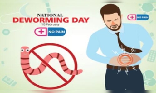National Deworming Day 2024: History, significance and more - CNBC TV18