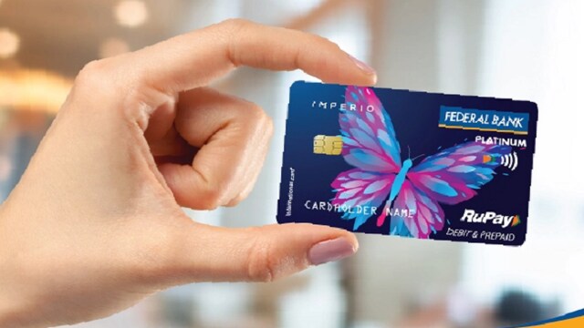 Federal Bank launches RuPay NCMC wallet debit card: Know steps to use ...