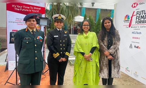 Future Female Forward Season 2 | A list of all the women felicitated at ...