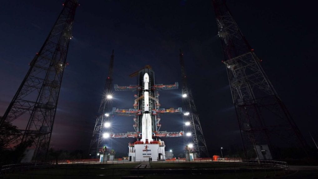 ISRO INSAT-3DS: GSLV rocket carrying meteorological satellite lifts-off ...
