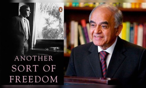 Gurcharan Das: ‘Writing has given me a purpose in life’ - CNBC TV18