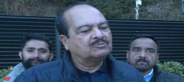 Who is Harsh Mahajan, BJP's newly elected Rajya Sabha MP from Himachal ...